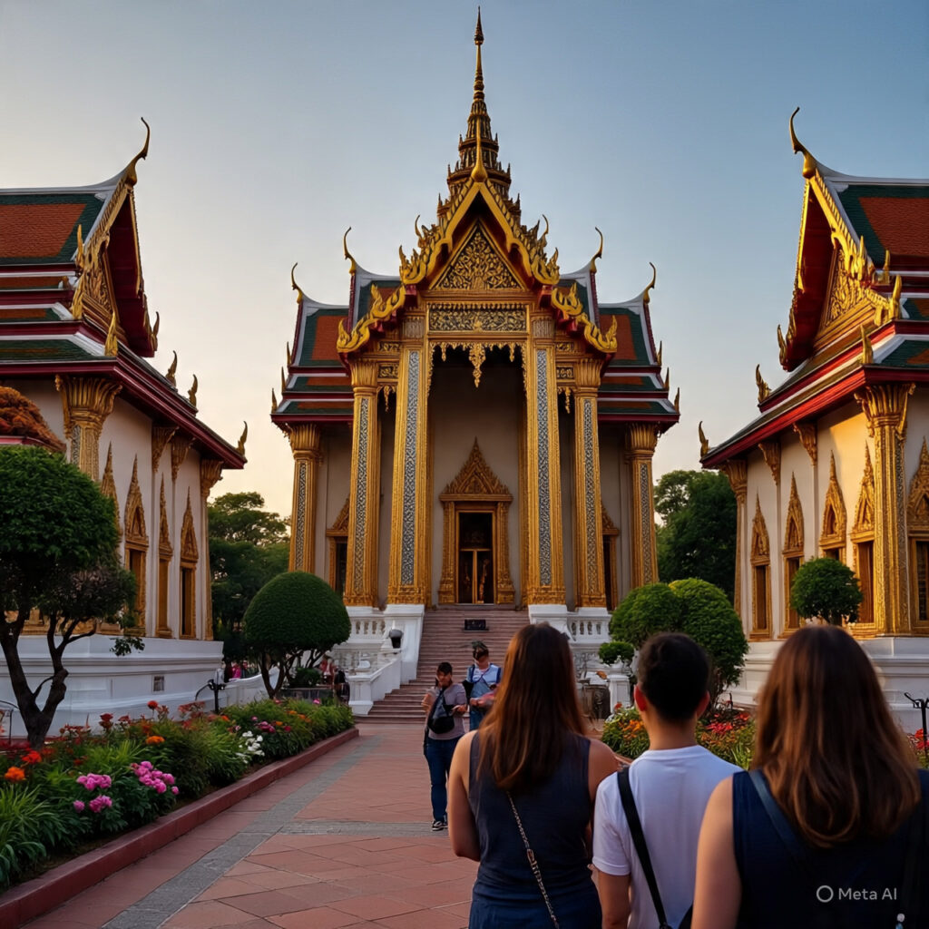 Flights to Bangkok - Travel World Limited